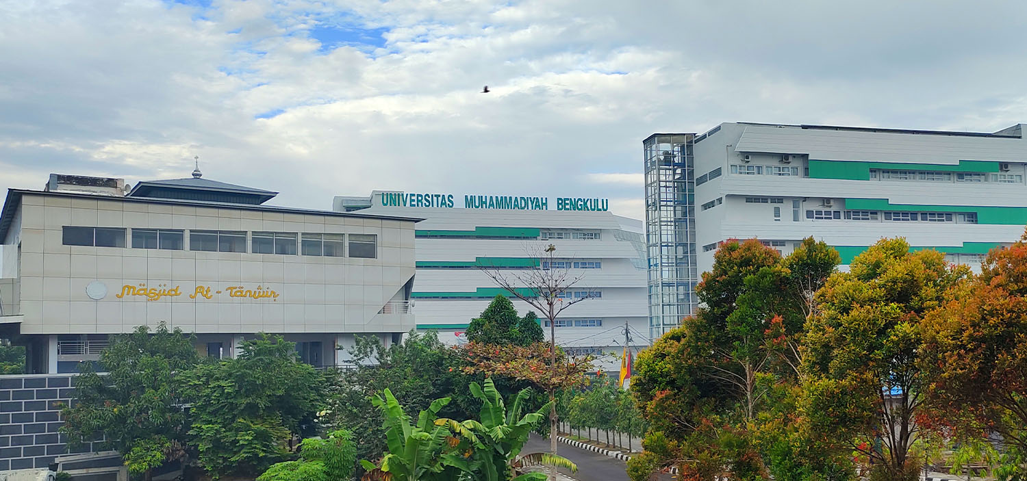 UMB - Universitas Muhammadiyah Bengkulu