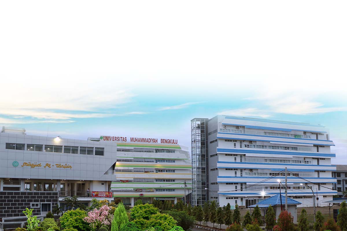 Fasilitas UMB - Universitas Muhammadiyah Bengkulu