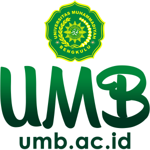 Lambang dan Logo UMB - Universitas Muhammadiyah Bengkulu