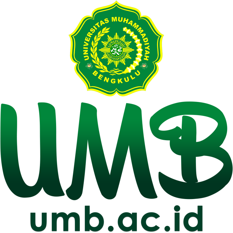 Lambang dan Logo UMB - Universitas Muhammadiyah Bengkulu