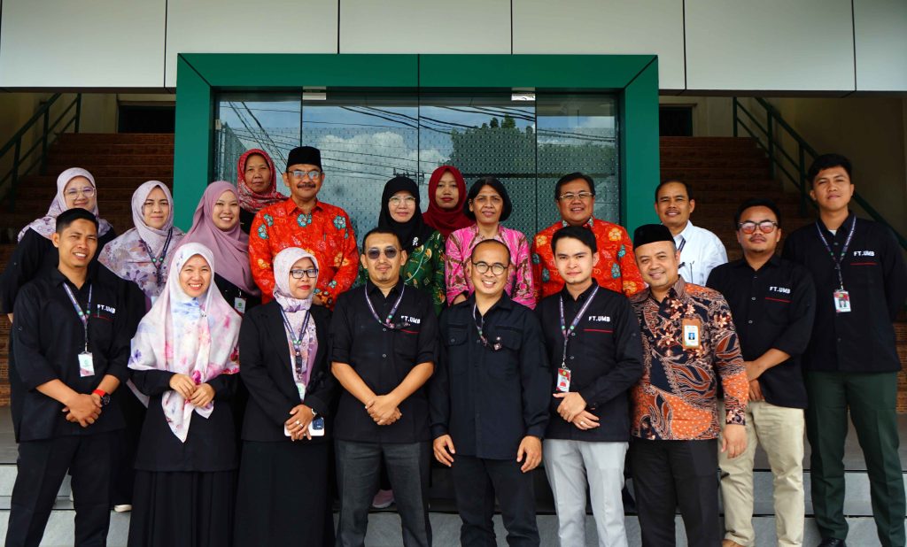 Teknik Informatika dan Sistem Informasi UMB Satu-Satunya Peraih ...