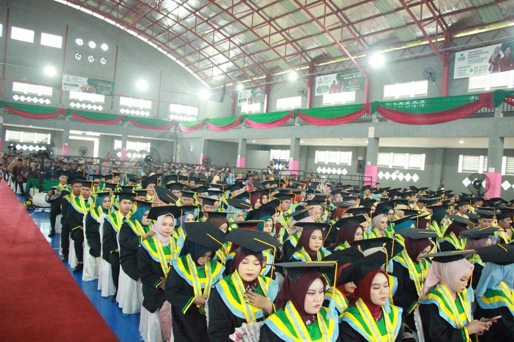 UMB - Universitas Muhammadiyah Bengkulu