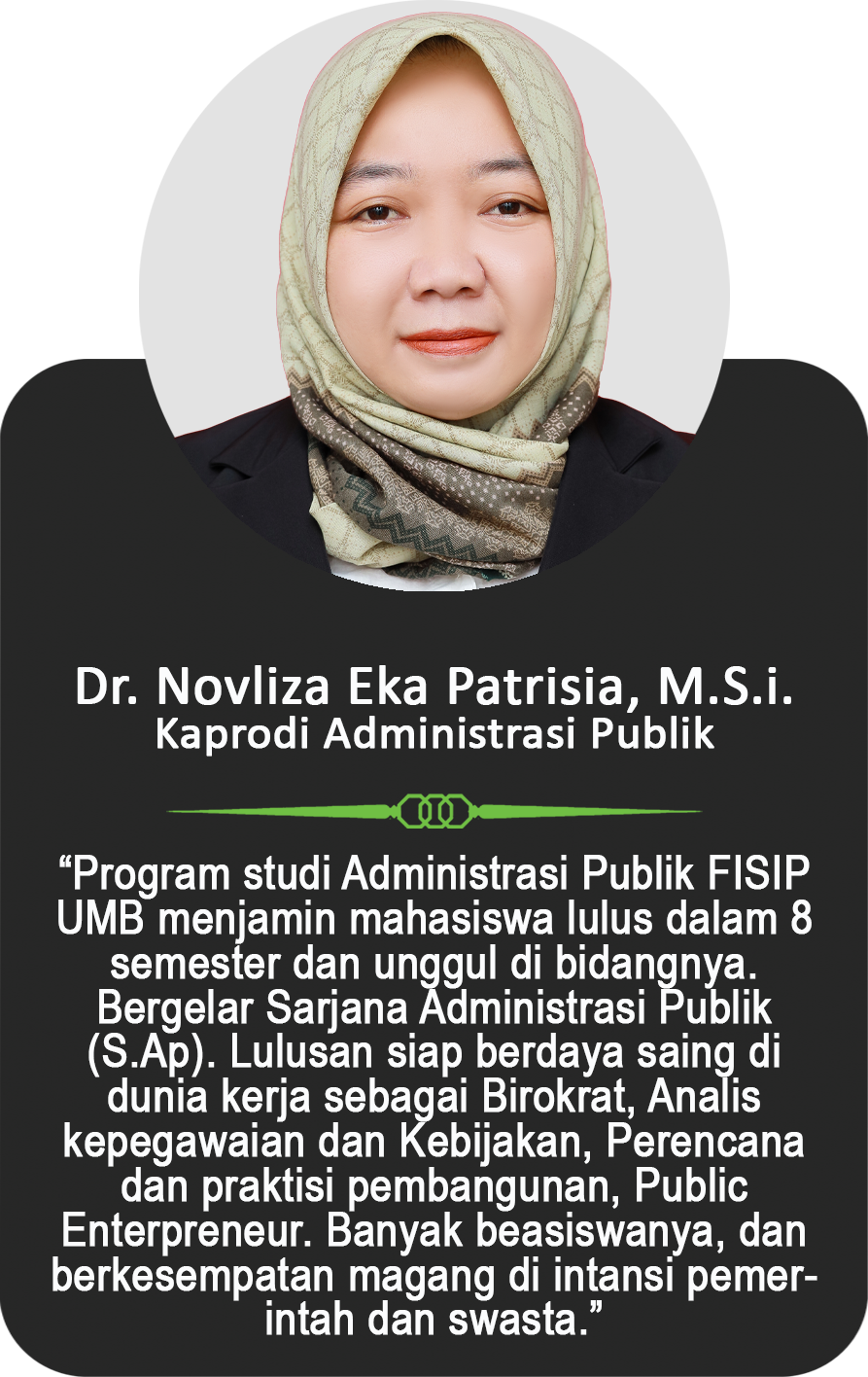 Profil Lulusan - Universitas Muhammadiyah Bengkulu